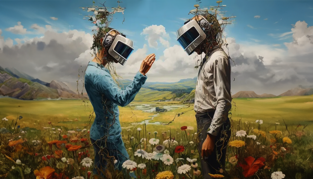 Mixed Reality & Instagram: Redefining 2024 Marketing - Rerouting Media